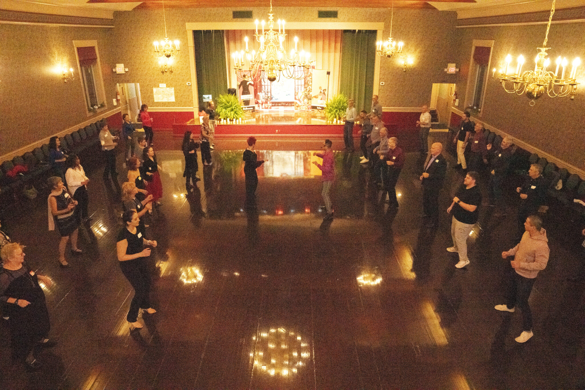 Beginner Dance & Wellness Open House | danceScape Burlington ...